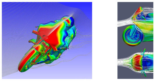 A Real-Time Thermal Model for the Analysis of Tire/Road Interaction in ...