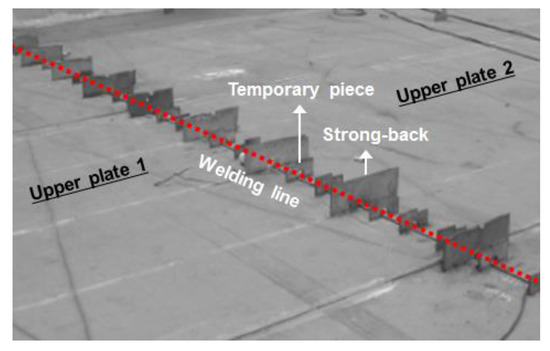 Numerical Analysis and Experiments of Butt Welding Deformations for ...