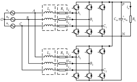 A Control Strategy for Suppressing Zero-Sequence Circulating Current in Paralleled Three-Phase ...
