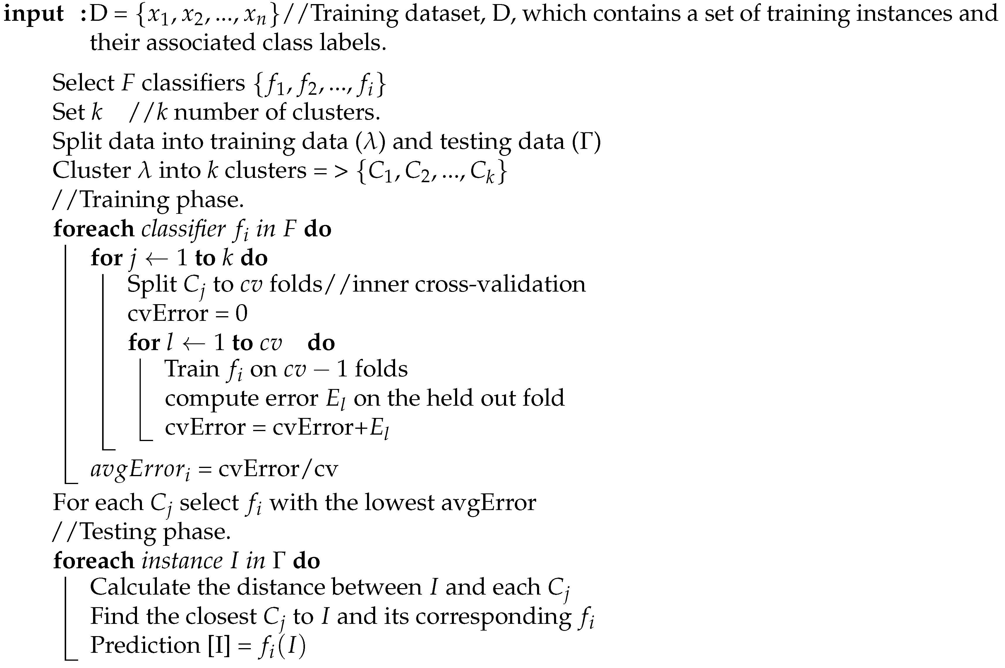 Applied Sciences Free Full Text Software Defect Prediction Using Heterogeneous Ensemble
