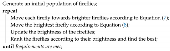 A Proposal for the Organisational Measure in Intelligent Systems