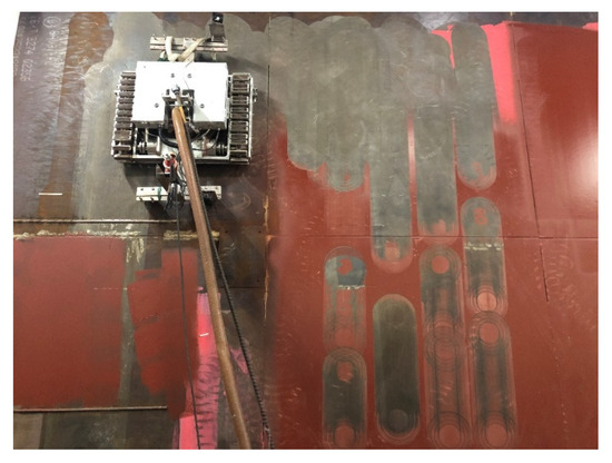 Influence of Processing Parameters on Coating Removal for High Pressure ...