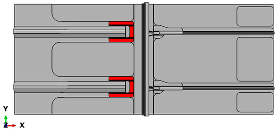 Numerical-Experimental Investigation into the Tensile Behavior of a ...