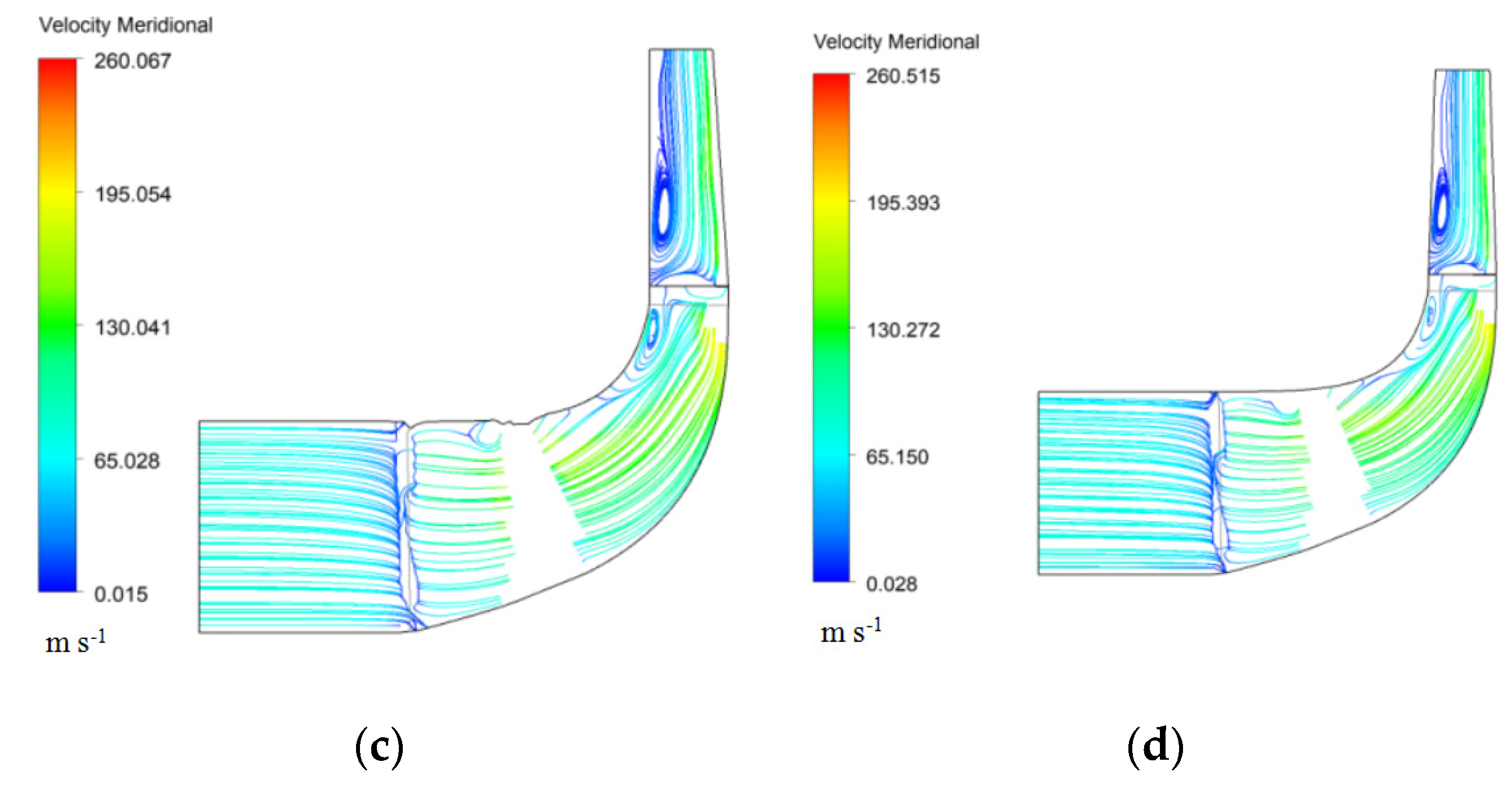 Effect of Vaneless Diffuser Shape on Performance of Centrifugal Compressor