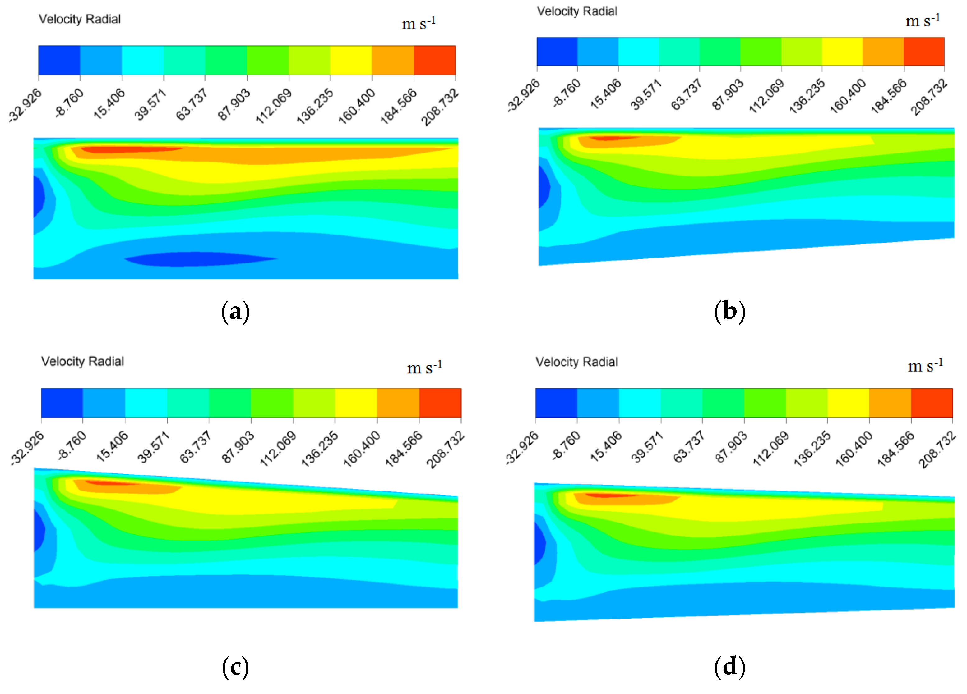Effect of Vaneless Diffuser Shape on Performance of Centrifugal Compressor