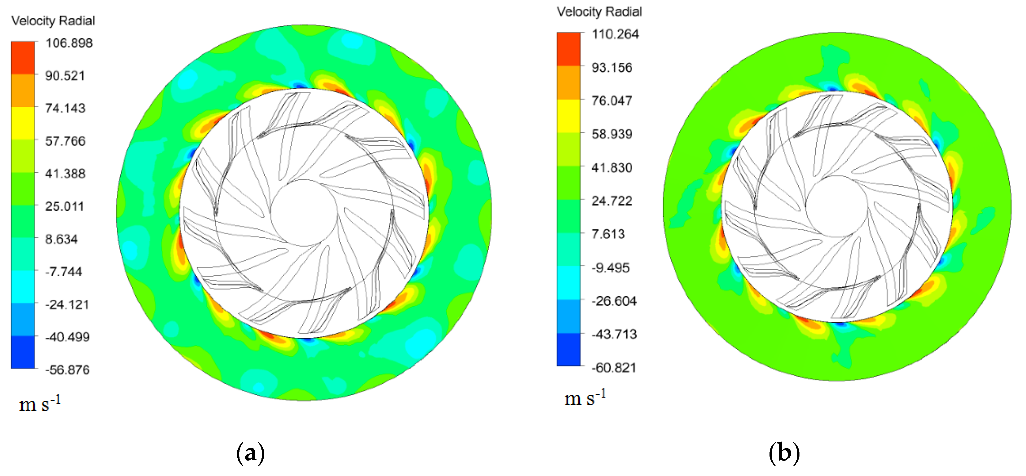 Effect of Vaneless Diffuser Shape on Performance of Centrifugal Compressor