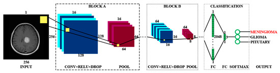 Applied Sciences | Free Full-Text | Classification of Brain Tumors from ...