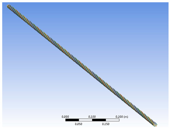 A Study on the Strength and Fatigue Properties of Seven-Wire Strands in ...