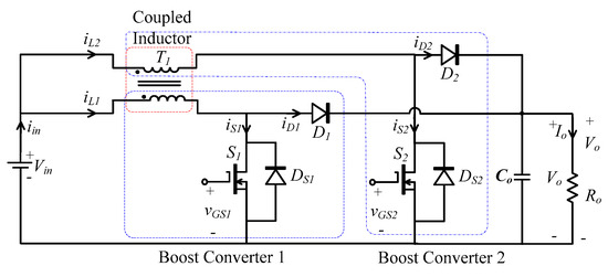 An Interleaved DC/DC Converter with Soft-switching Characteristic and high Step-up Ratio