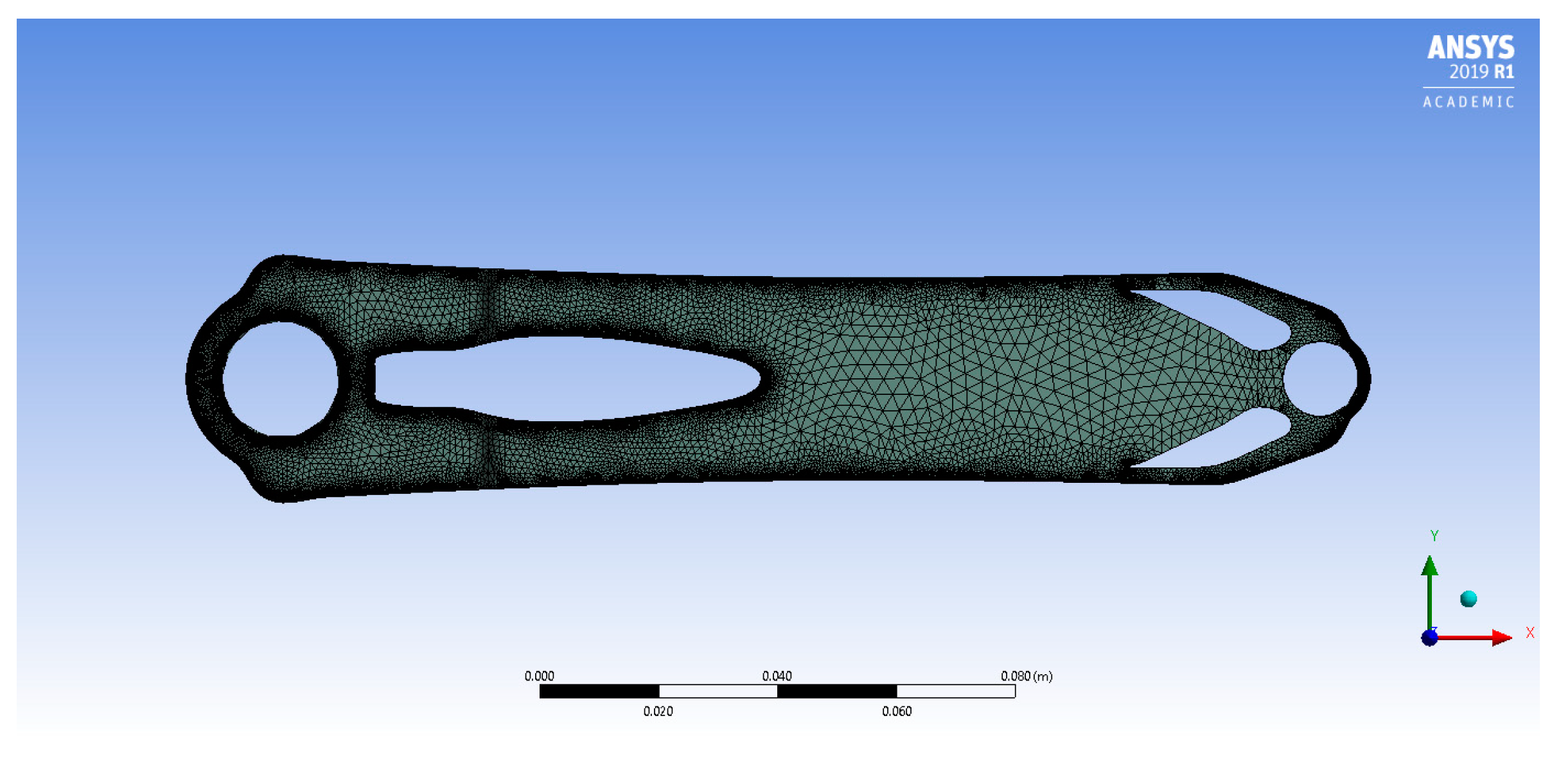Topology and Response Surface Optimization of a Bicycle Crank Arm with ...