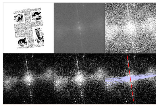 Voting-Based Document Image Skew Detection