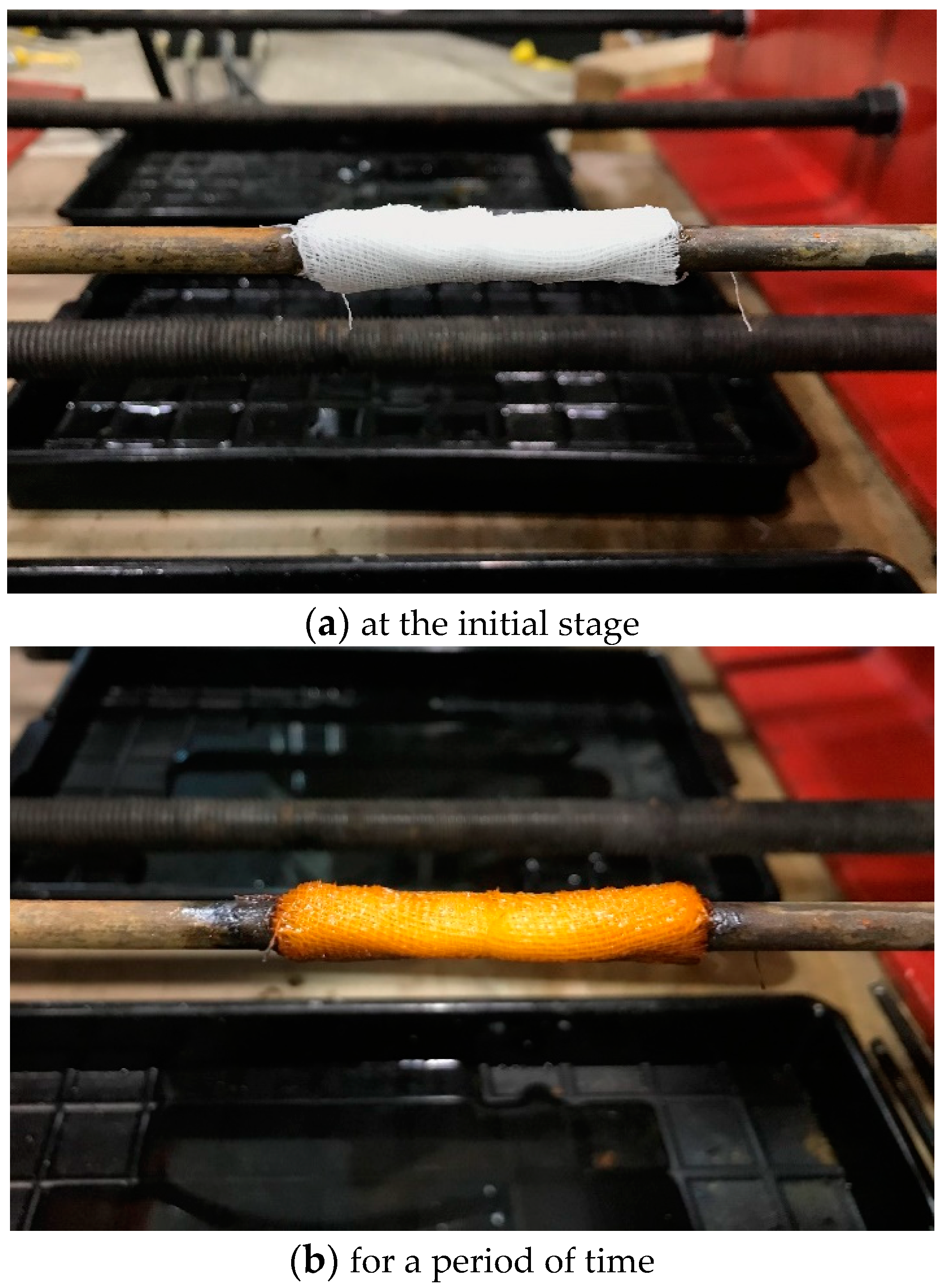Experimental Study on Corrosion Fatigue Performance of High-Strength ...