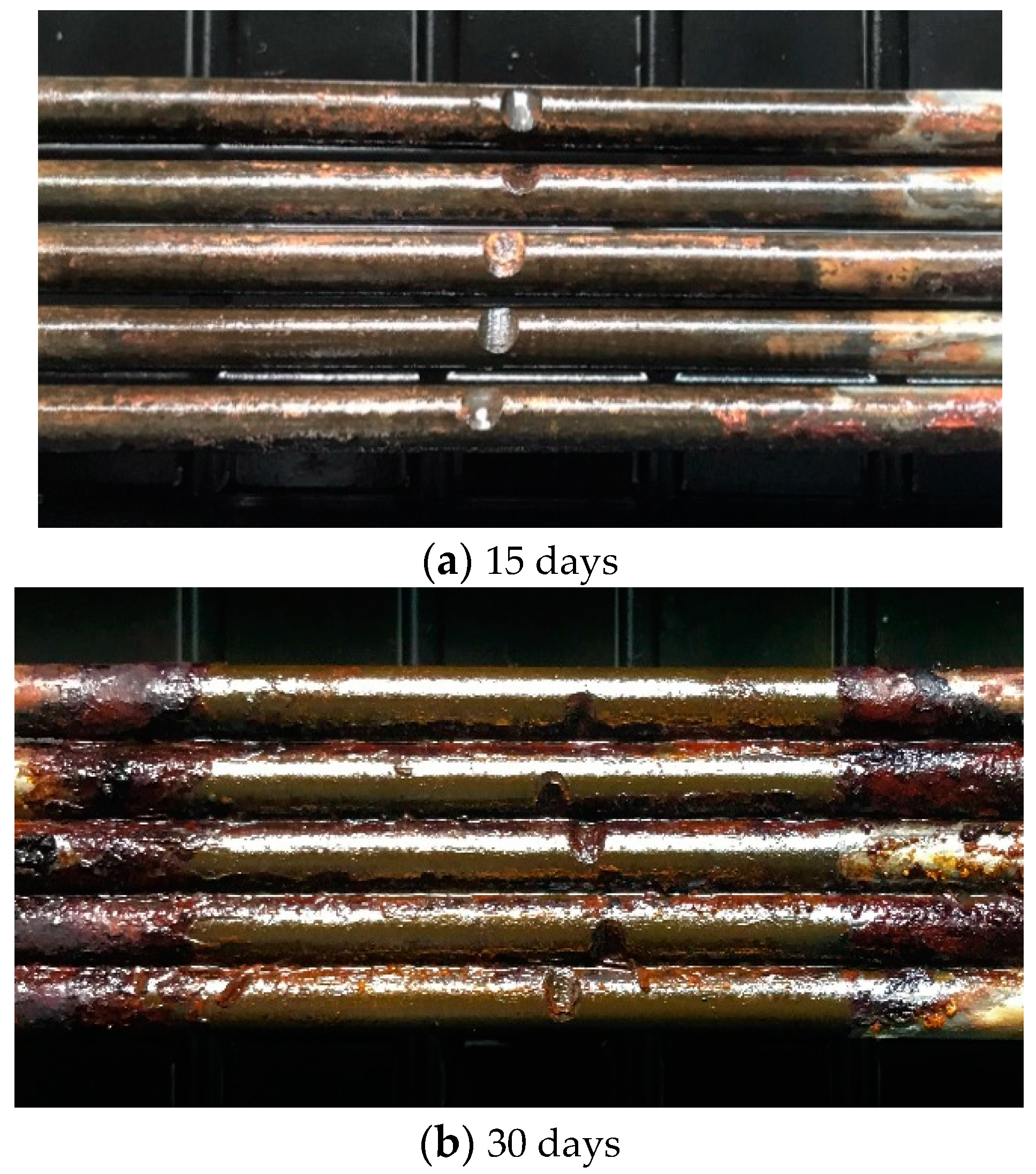 Experimental Study on Corrosion Fatigue Performance of High-Strength ...