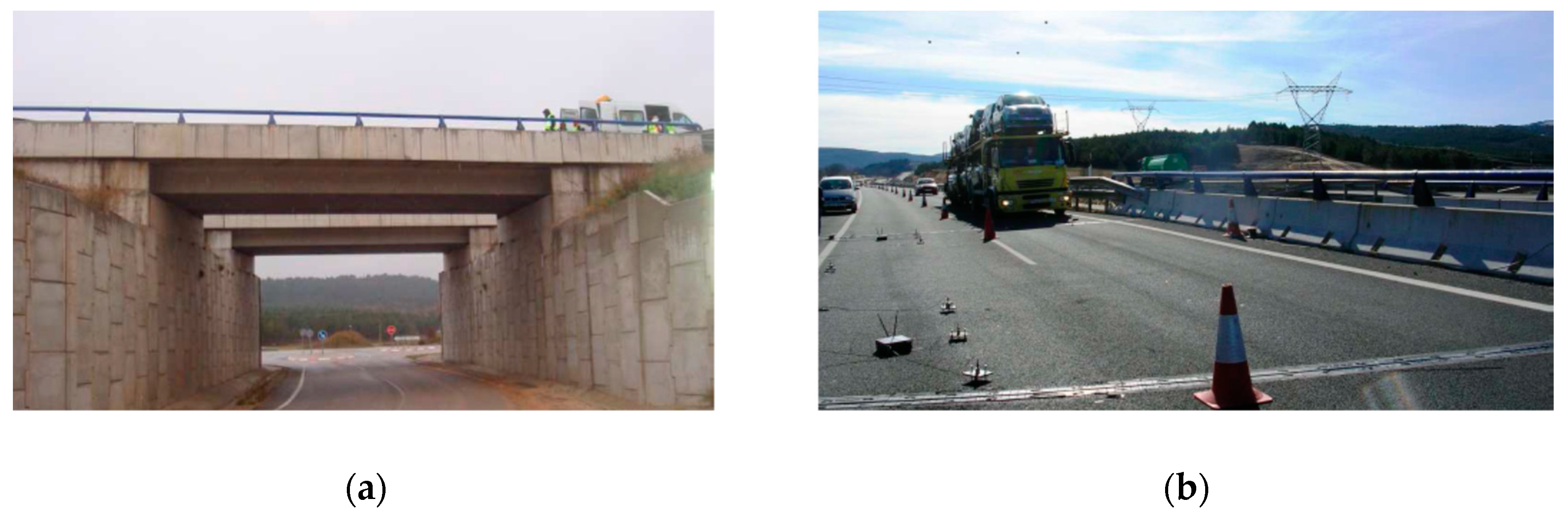 Wireless-Based Identification and Model Updating of a Skewed Highway ...