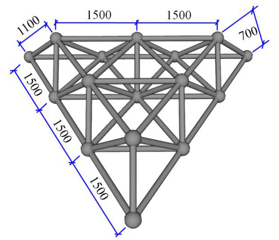 Non-Uniform Temperature Field of Spatial Grid Structure under ...