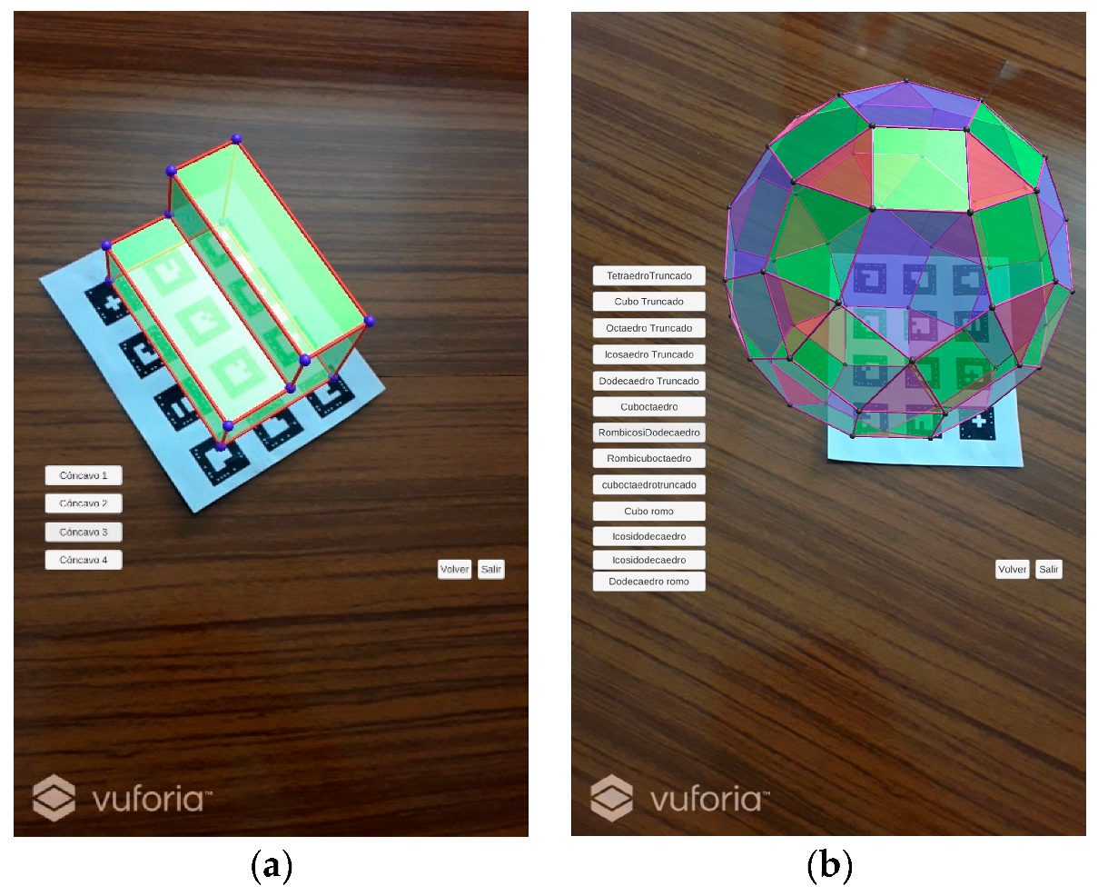 Augmented Reality as a Didactic Resource for Teaching Mathematics