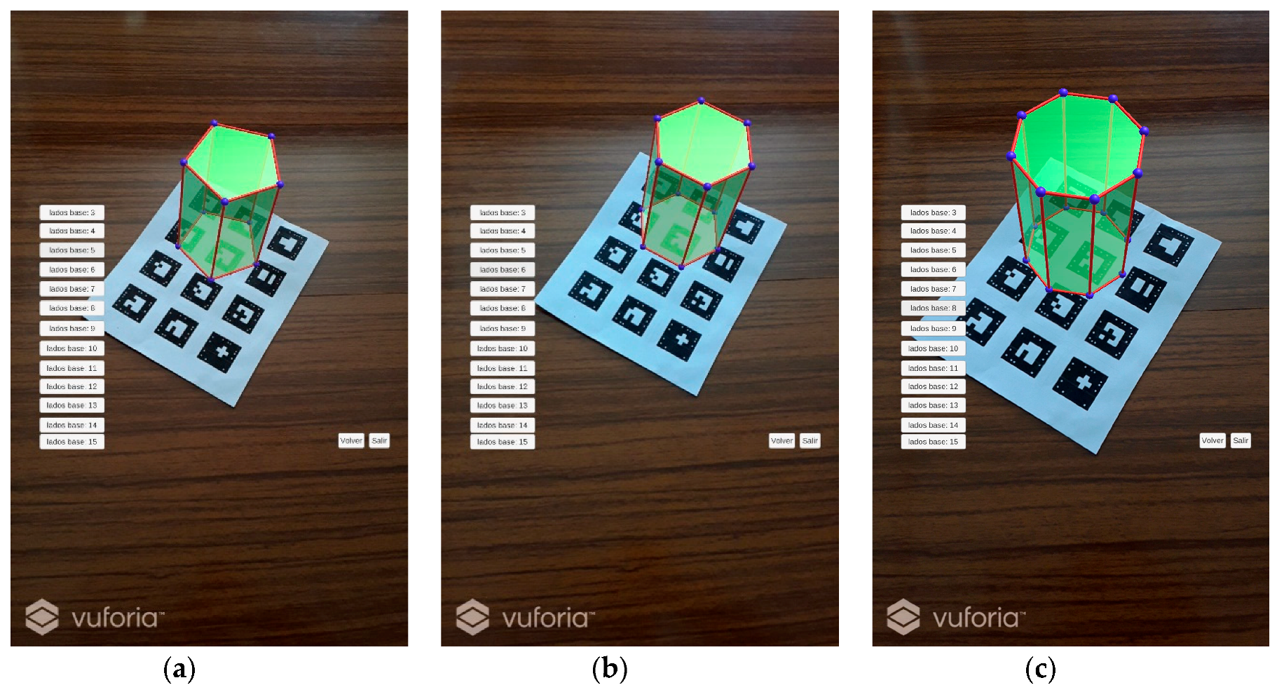 Augmented Reality as a Didactic Resource for Teaching Mathematics