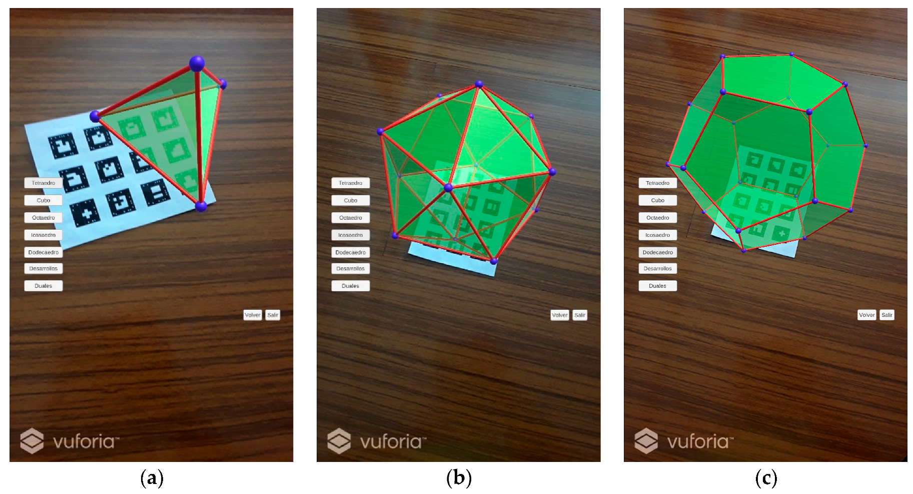 Augmented Reality as a Didactic Resource for Teaching Mathematics