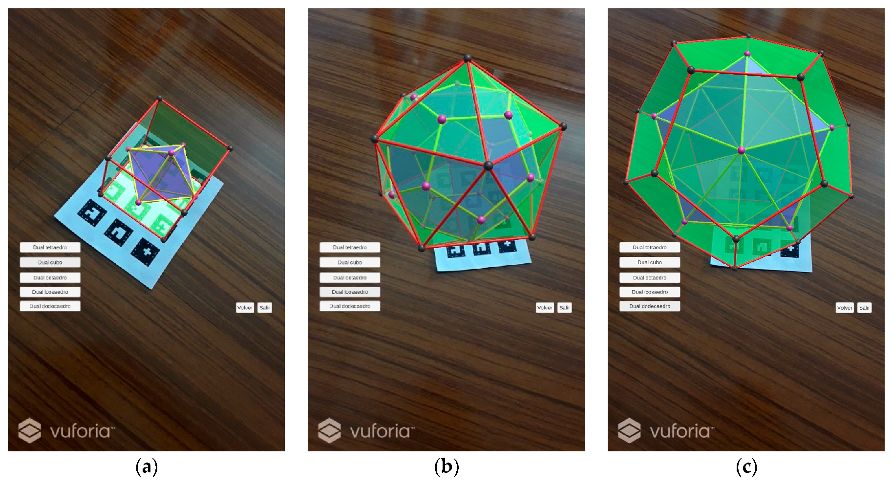 Augmented Reality as a Didactic Resource for Teaching Mathematics