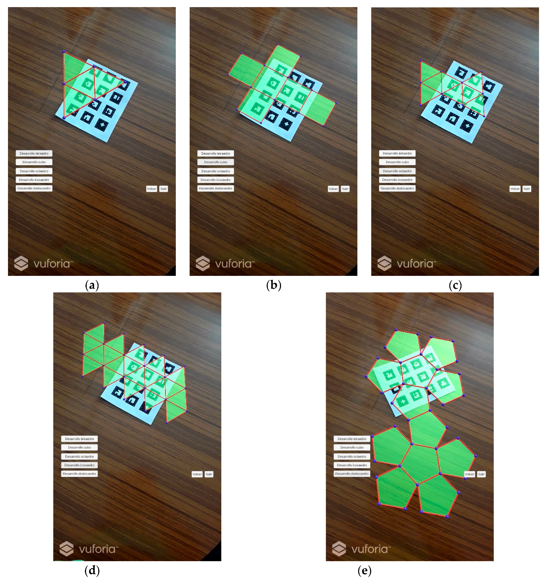 Augmented Reality as a Didactic Resource for Teaching Mathematics