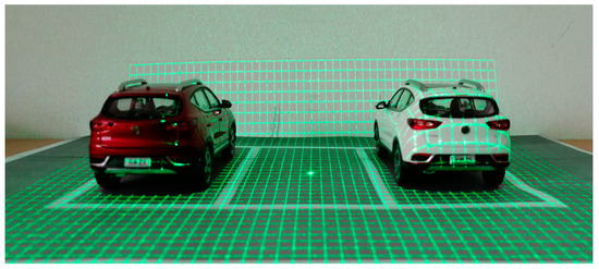 Parking Space and Obstacle Detection Based on a Vision Sensor and ...