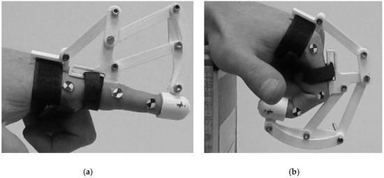 Design of a Two-DOFs Driving Mechanism for a Motion-Assisted Finger ...