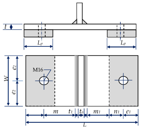 Applied Sciences | Free Full-Text | Study on New Bolted T-Stub ...