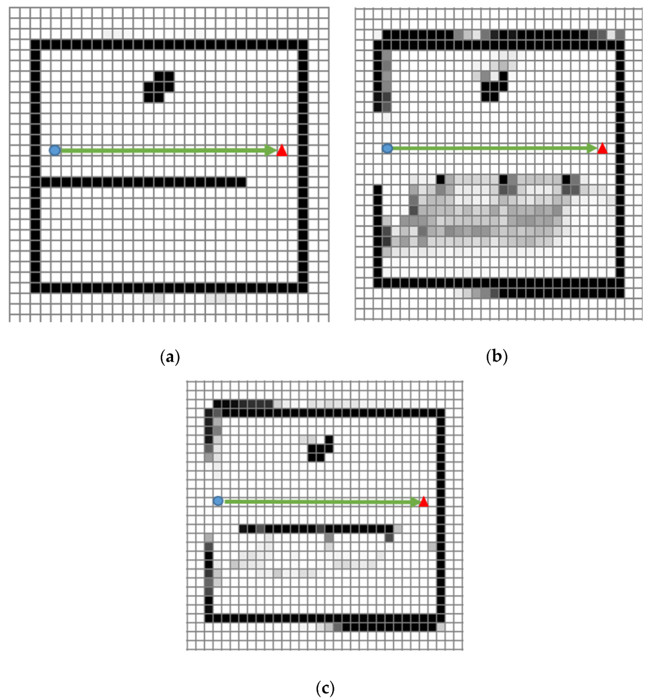 Mobile Robot Path Planning Using a Laser Range Finder for Environments ...