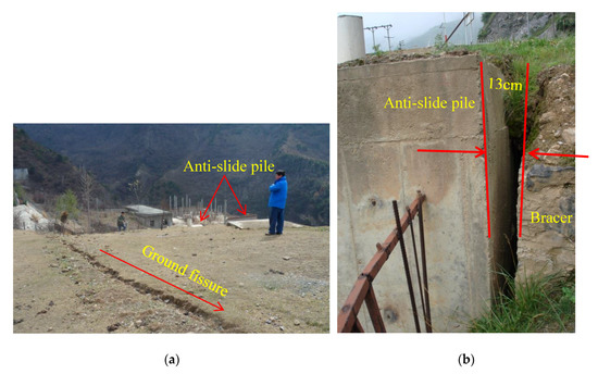 Method to Control the Deformation of Anti-Slide Piles in Zhenzilin ...