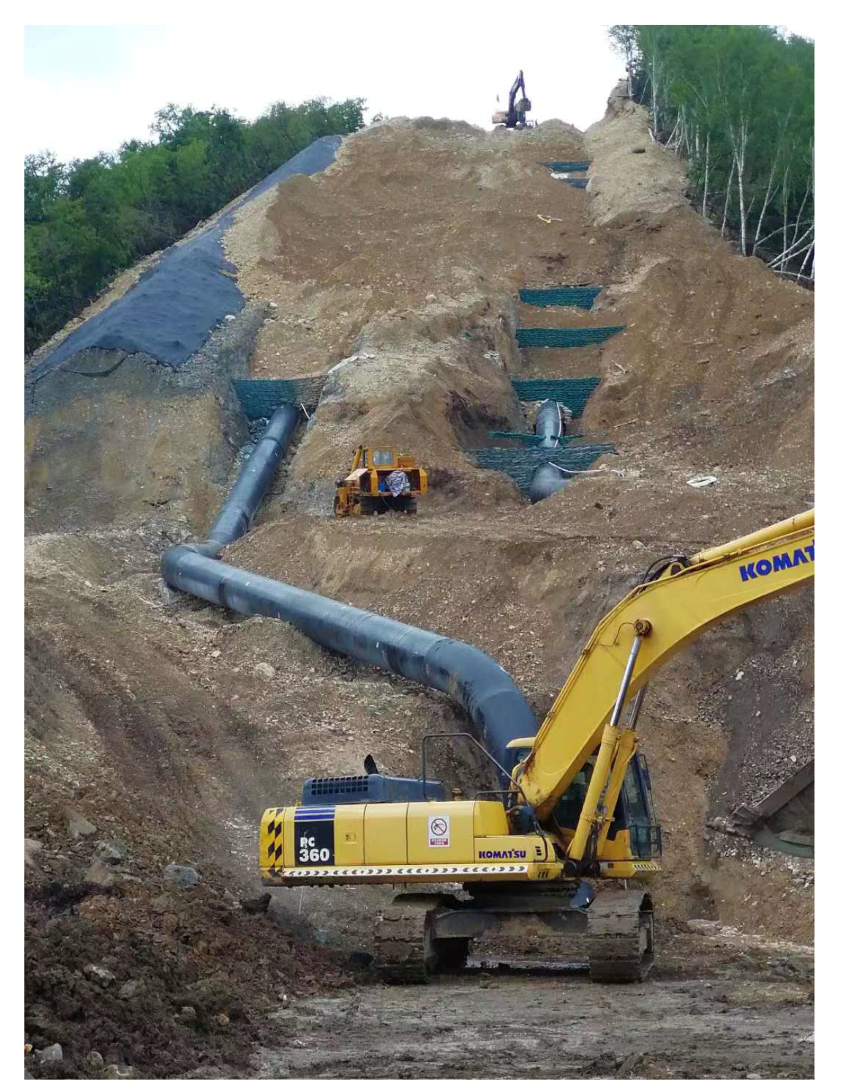 Development of a Pipeline Inspection Robot for the Standard Oil ...