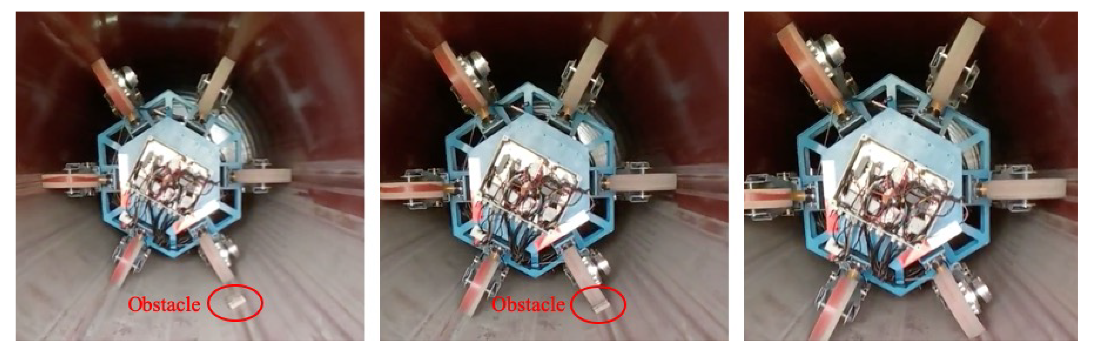 Development of a Pipeline Inspection Robot for the Standard Oil ...