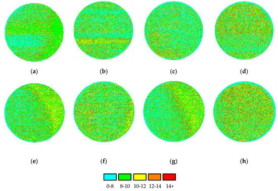 Development of Visible/Near-Infrared Hyperspectral Imaging for the Prediction of Total Arsenic ...