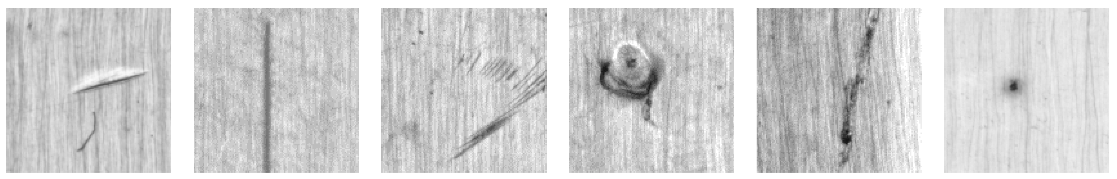 Defect Detection On Rolling Element Surface Scans Using Neural Image Segmentation