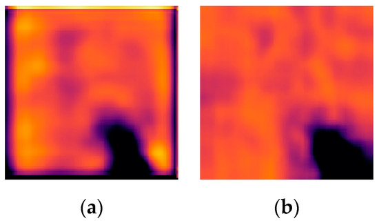 Defect Detection on Rolling Element Surface Scans Using Neural Image Segmentation