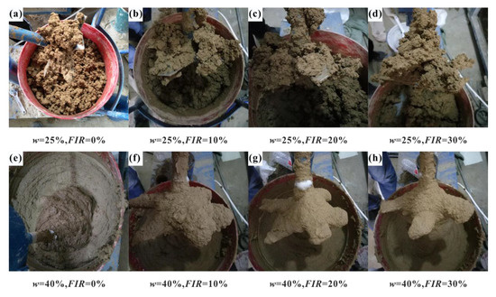Effects of Soil Conditioning on Characteristics of a Clay-Sand-Gravel ...