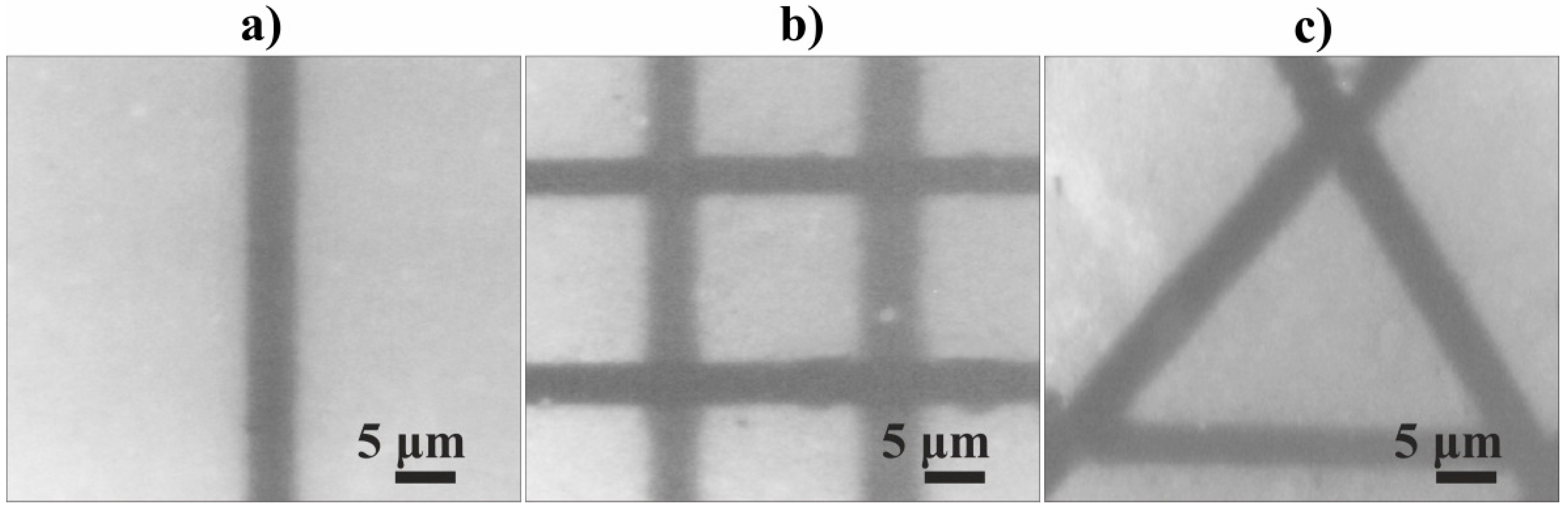 Low-Power Laser Graphitization of High Pressure—High Temperature ...