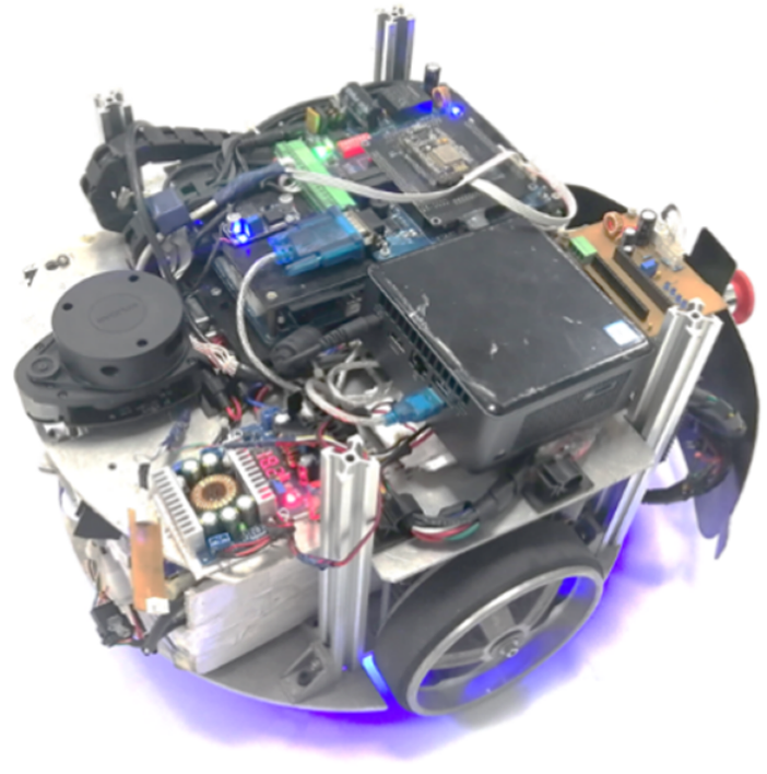 Real-Time Hybrid Navigation System-Based Path Planning and Obstacle ...