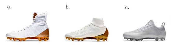 Effect of Football Shoe Collar Type on Ankle Biomechanics and Dynamic ...