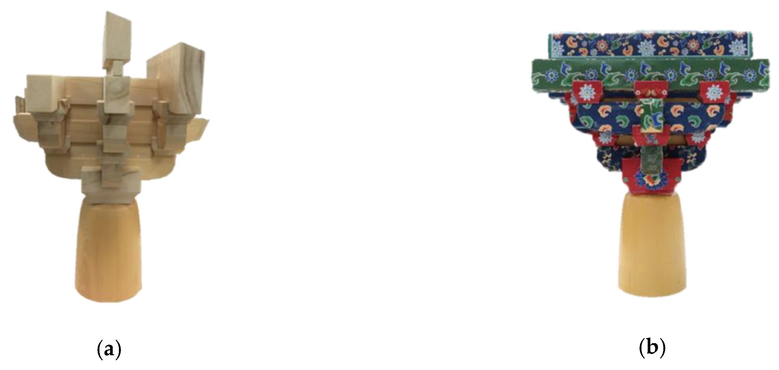 Comparing Augmented Reality-Assisted Assembly Functions—A Case Study on Dougong Structure