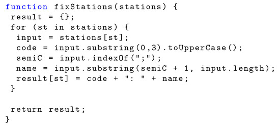 Applied Sciences | Free Full-Text | Static Analysis for ECMAScript ...