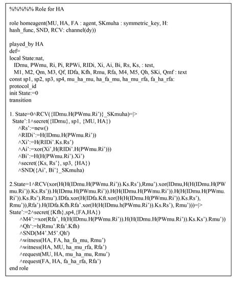 Applied Sciences | Free Full-Text | A Secure and Efficient Three-Factor Authentication Protocol ...