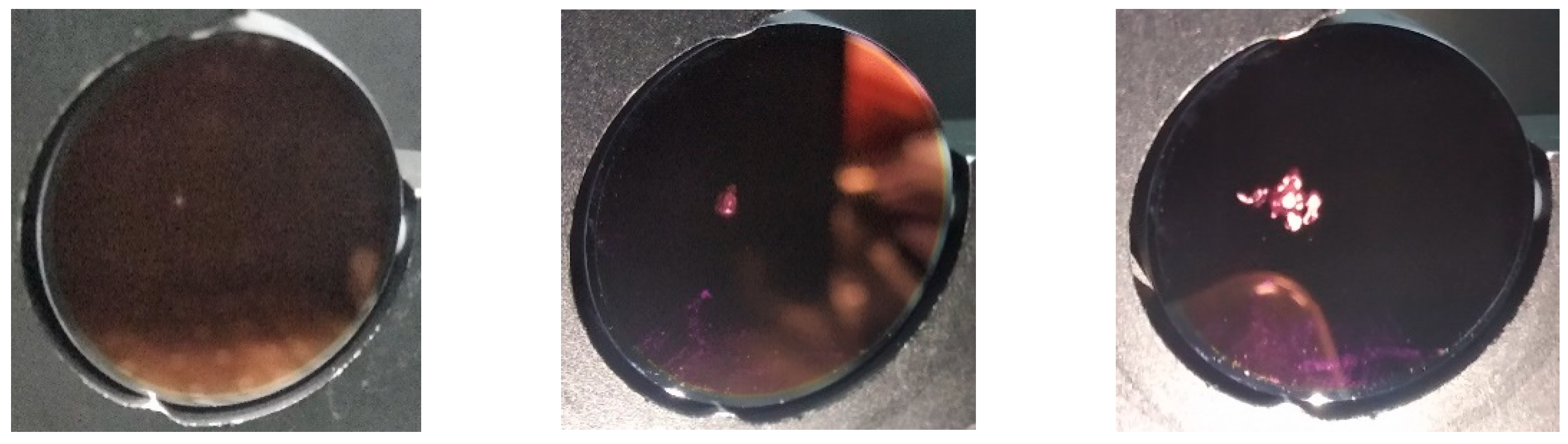 Experimental Study on the Damage of Optical Materials by out of Band ...