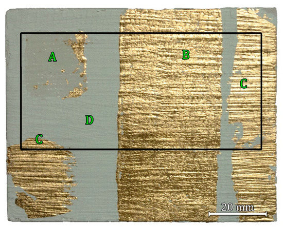 Testing the Accuracy of the Calculation of Gold Leaf Thickness by MC ...