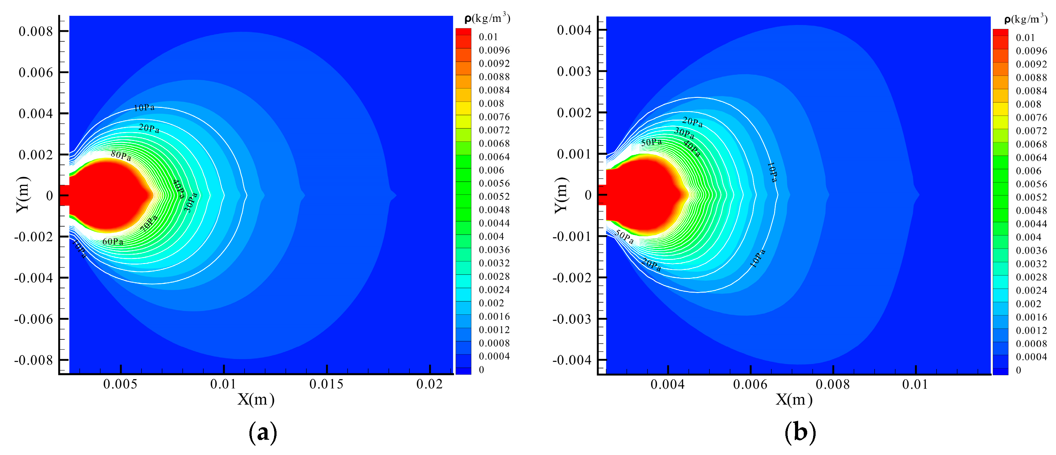 Applied Sciences | Free Full-Text | Numerical Simulation of Vacuum Leak ...