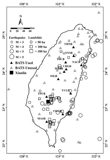 Towards Automatic Landslide-Quake Identification Using a Random Forest ...