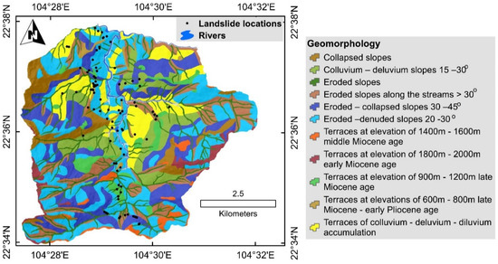 Novel Ensemble Landslide Predictive Models Based on the Hyperpipes Algorithm: A Case Study in ...