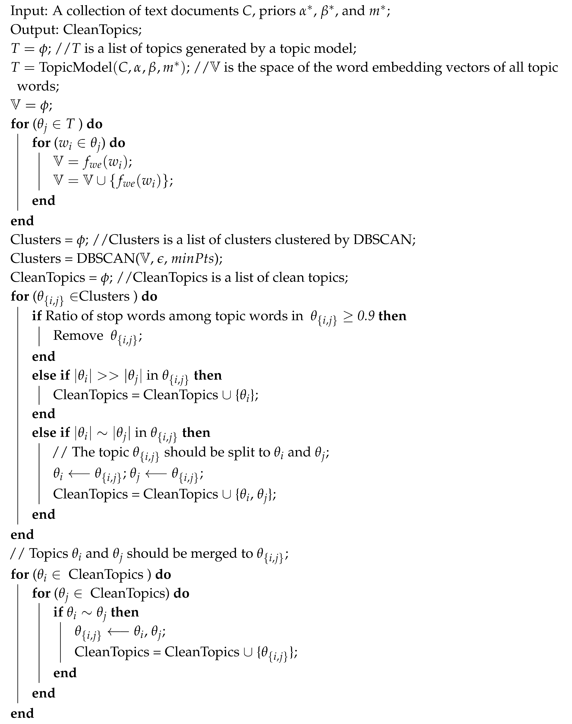 Applied Sciences | Free Full-Text | Topic Word Embedding-Based Methods for Automatically ...