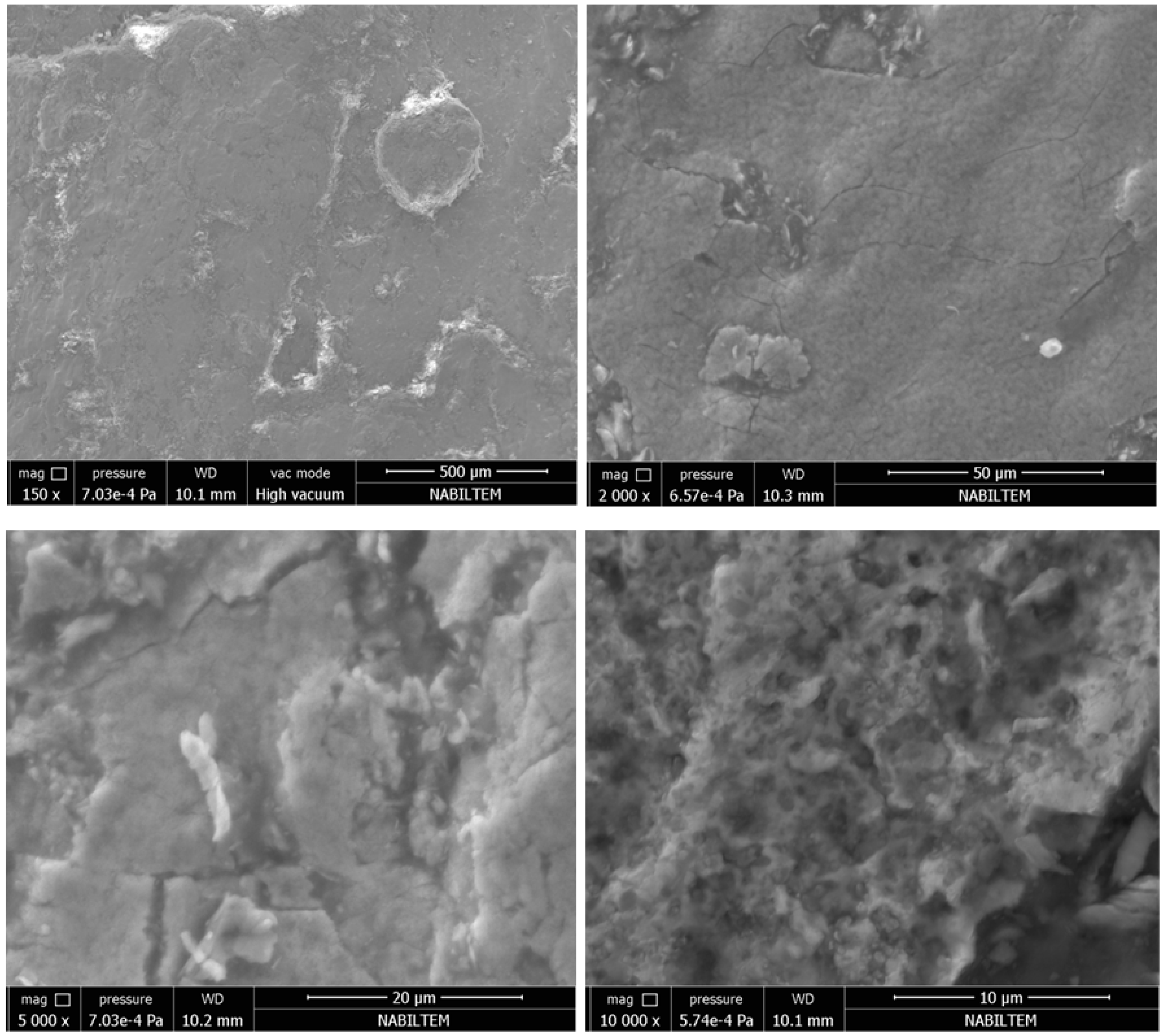 Experimental Analysis of Welded Rods with a Functionally Graded ...