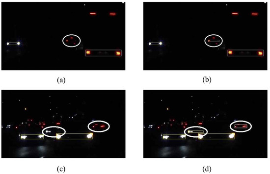 Nighttime Vehicle Detection and Tracking with Occlusion Handling by ...