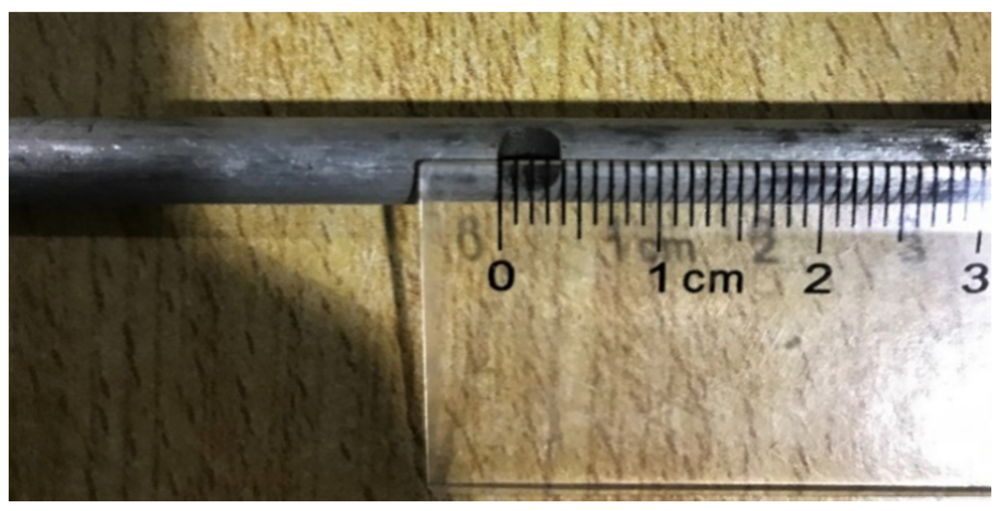 Experimental Study on Fatigue Crack Propagation of High-Strength Steel ...